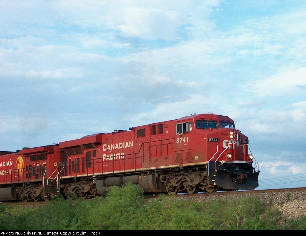 CP 8741